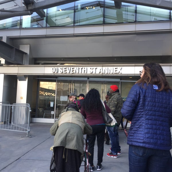 Social Security Administration - SoMa - San Francisco, CA