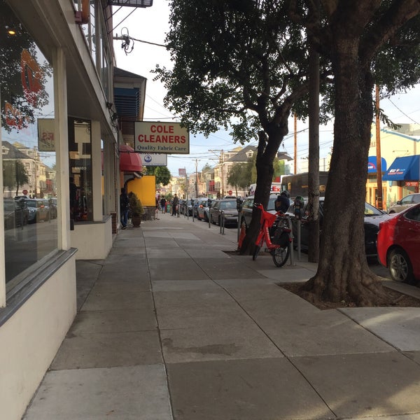 Cole Valley - San Francisco, CA