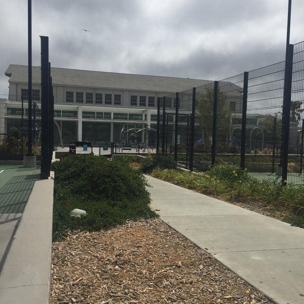 Sululagi M. Palega Jr. Recreation Center - Portola - San Francisco, CA