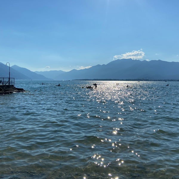 Camping Tamaro - Tenero-Contra, Ticino