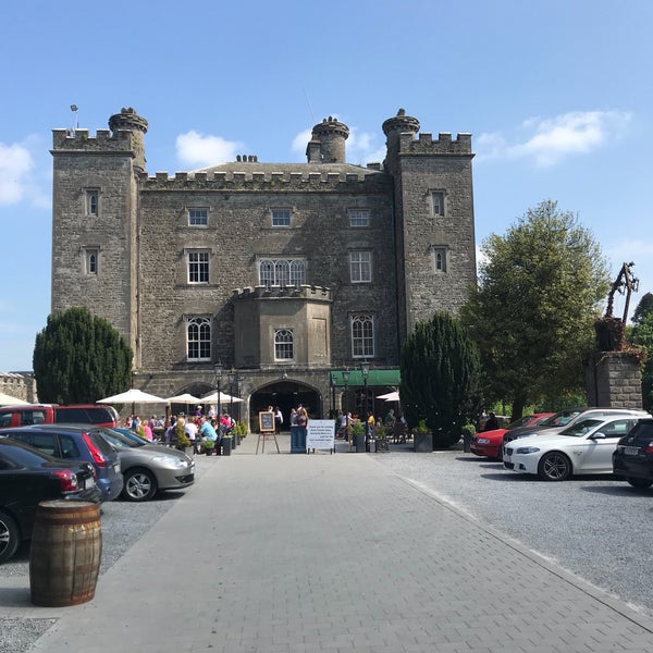 Slane Castle - 6 tips