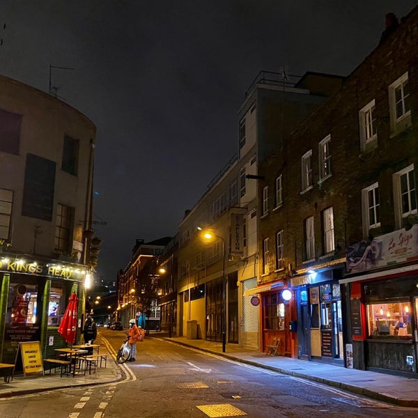 Old Kings Head - Pub in Hackney