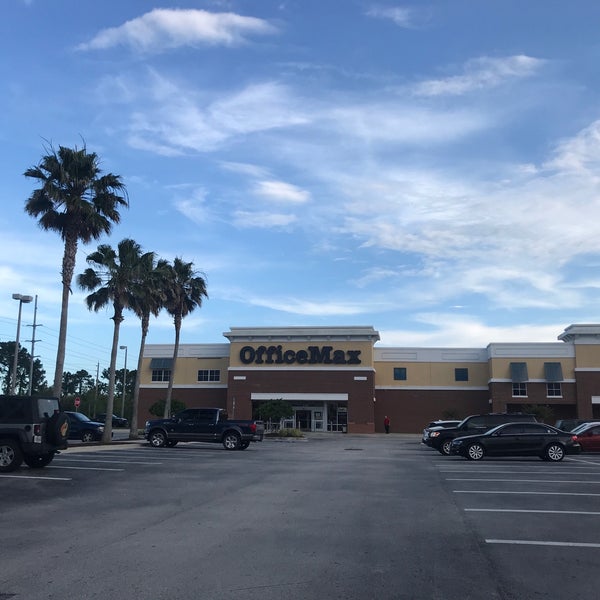 OfficeMax - Southeast Jacksonville - 260 visitors
