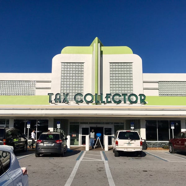 Tax Collector's Office - 6 tips