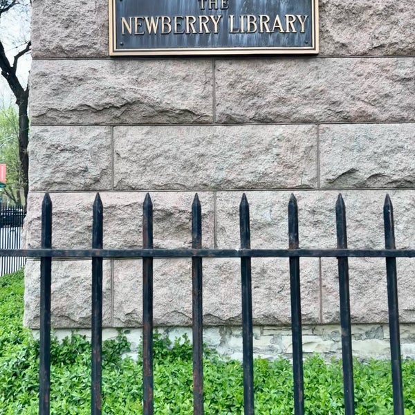 Newberry Library - Near North Side - 13 tips from 1808 visitors