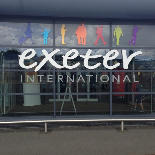 Exeter International Airport (EXT) - Exeter, Devon