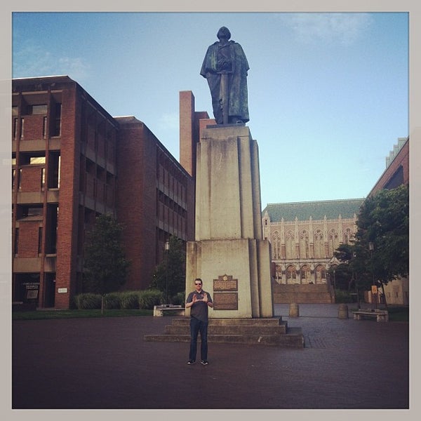 Photos at University of Washington - University District - Seattle, WA