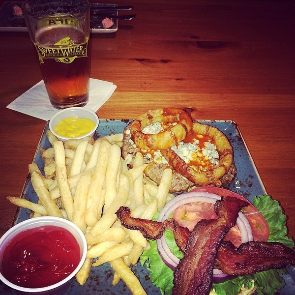 Bullfrogs Bar and Grill - 8 tips