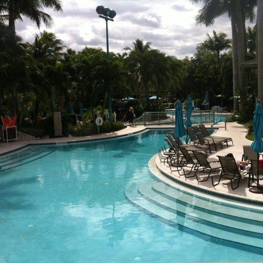 Boca West Country Club Main Pool - Swimming Pool in Boca West