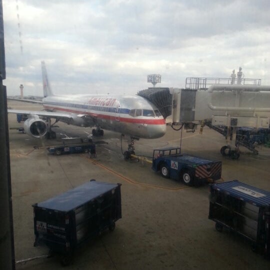 Gate C19 - Terminal C