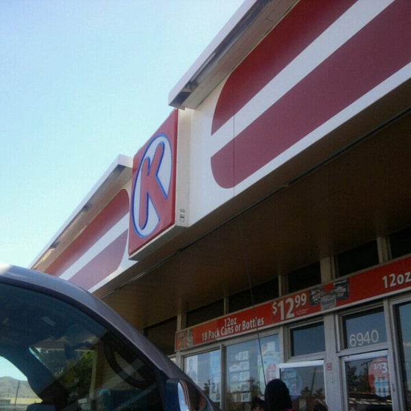 Circle K - Convenience Store