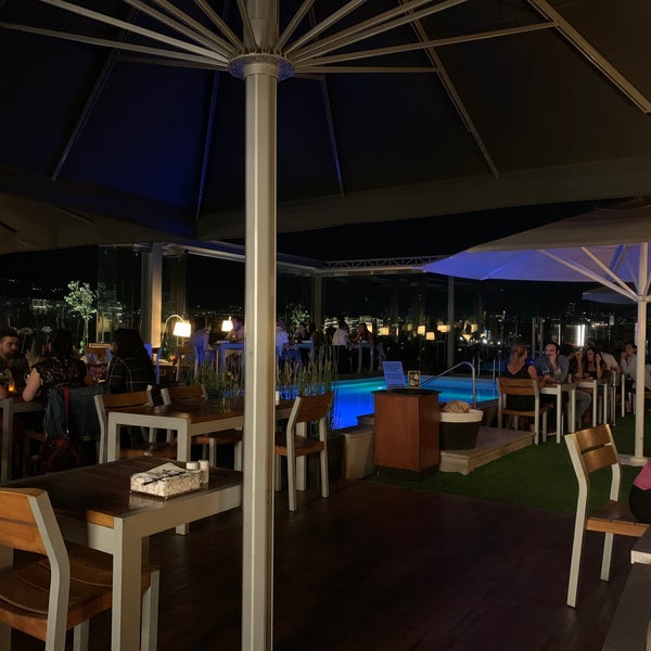 Tramonto Bar & Terrace @noihotels - Bar in Vitacura