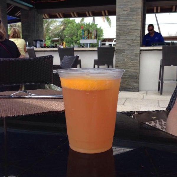 The Sandbar At Jupiter Beach - 1 tip