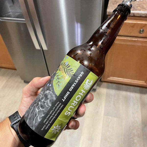 Horus Aged Ales - Brewery in Ivey Ranch - Rancho Del Oro