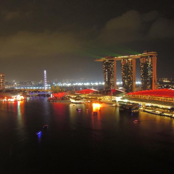 ME@OUE (Now Closed) - Financial District - OUE Bayfront Rooftop
