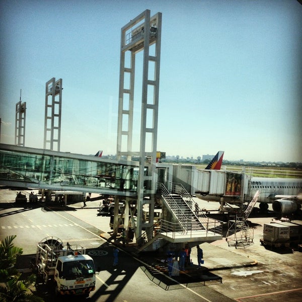 Photos at Ninoy Aquino International Airport (MNL) Terminal 2 ...
