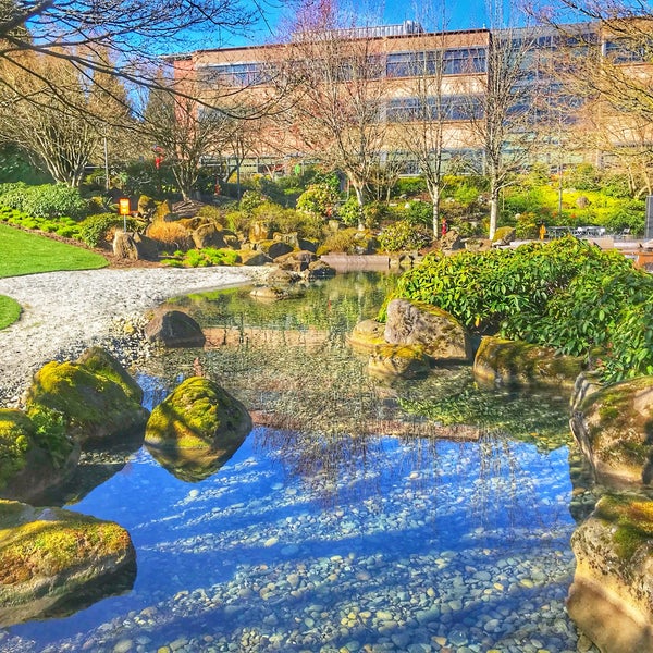 Microsoft Redwest Building C - Office in Overlake