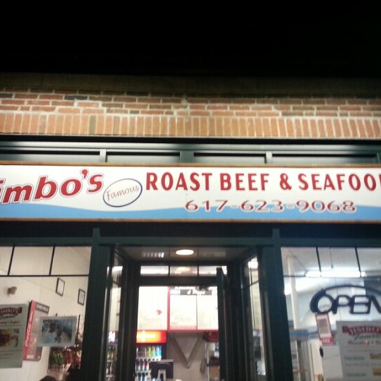 Jimbo's Roast Beef and Seafood - 40 Bow St
