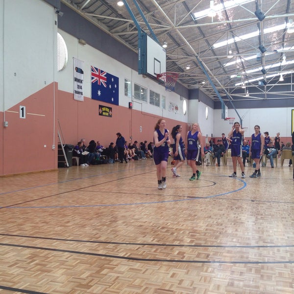 Mike Barnett Sports Complex - Rockingham, WA