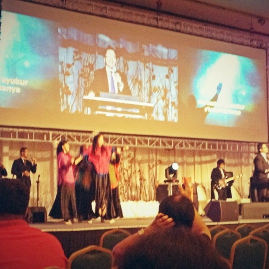 GBI Senayan City - Senayan City, The Hall, 8th Floor