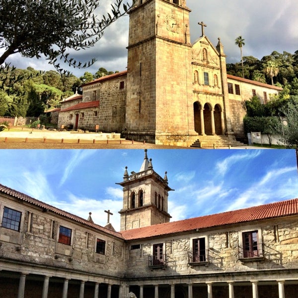 Mosteiro de Landim - Spiritual Center