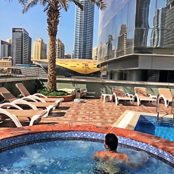 Indigo Tower - 4 tips