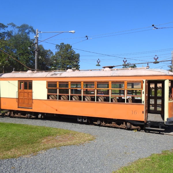 Connecticut Trolley Museum - Town of East Windsor, CT