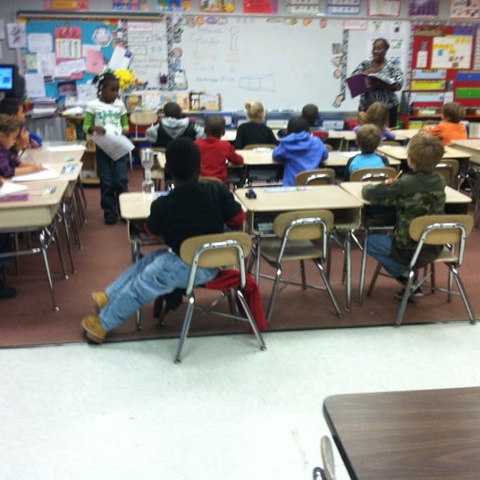 Eastern Wayne Elementary School - Elementary School