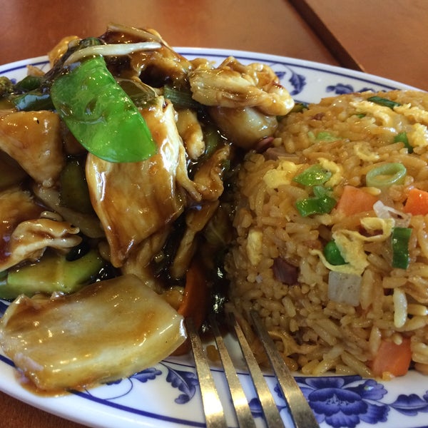 Hot Wok - Chinese Restaurant