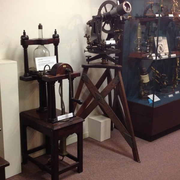 Whipple Museum of the History of Science - Science Museum in Cambridge