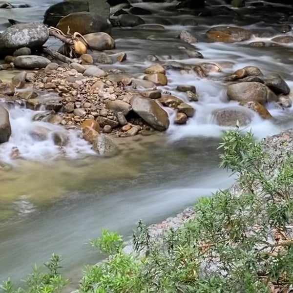 Chiling Waterfall - Kuala Kubu Baharu, Selangor