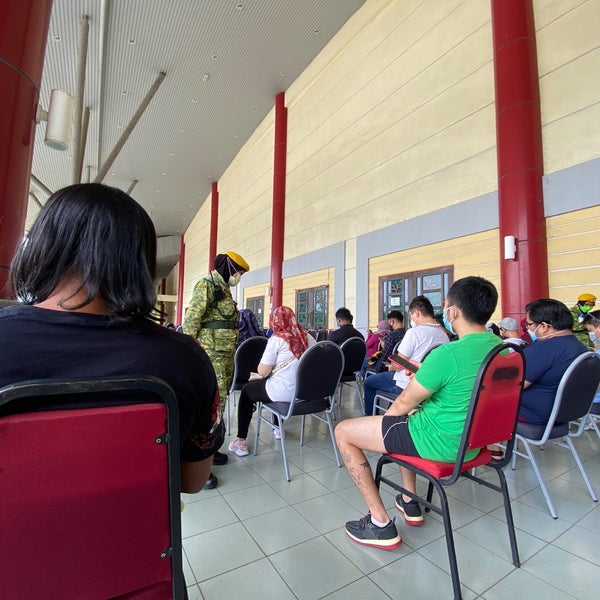 Photos at Dewan Banquet UPM - UPM Serdang