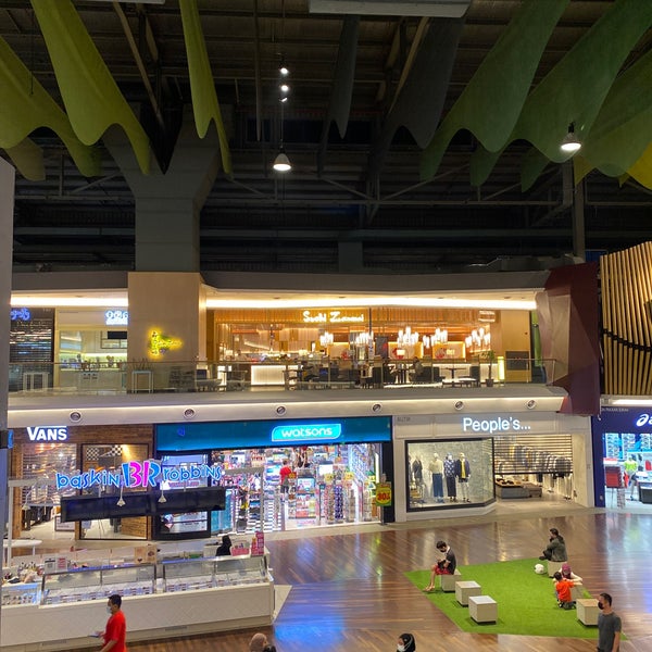 Mid Valley Megamall - Shopping Mall in Kuala Lumpur