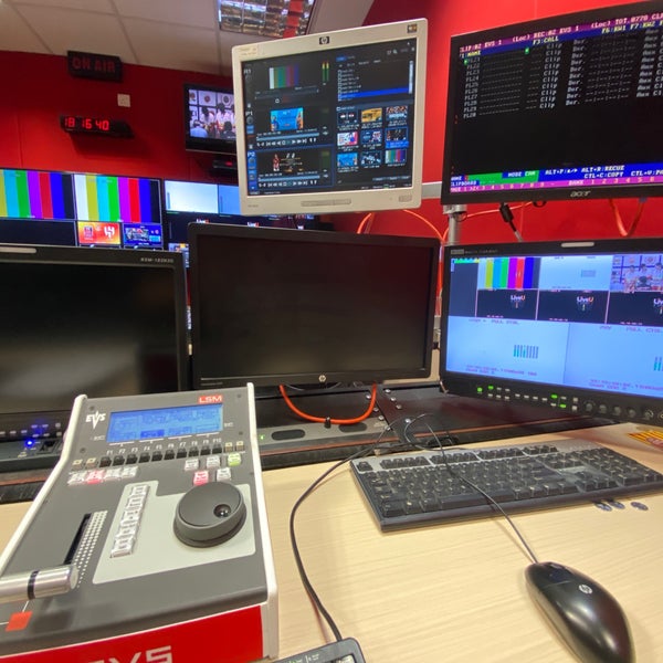 Photos at Astro All Asia Broadcast Centre - Technology Park Malaysia