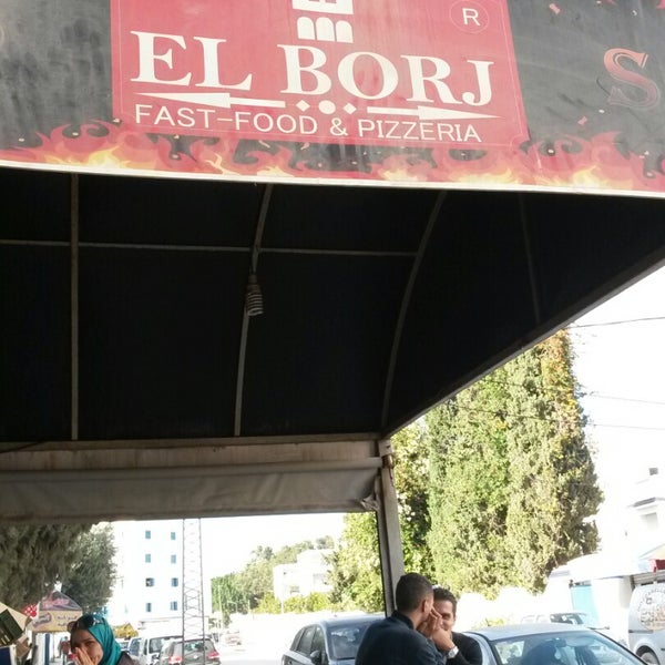 El Borj - 4 tips