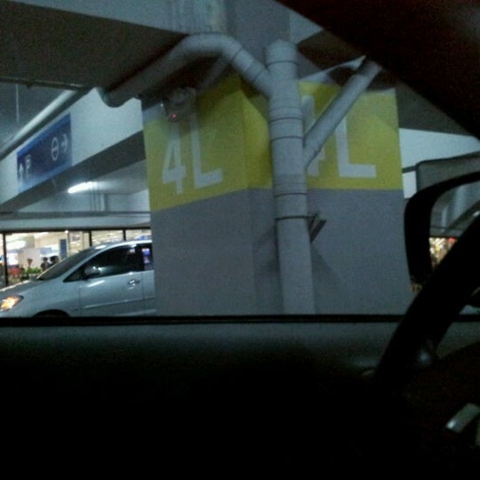 SM Parking Area - Parking