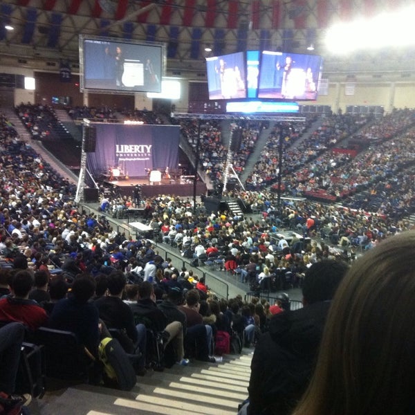 Photos at Vines Center - Liberty University - Lynchburg, VA