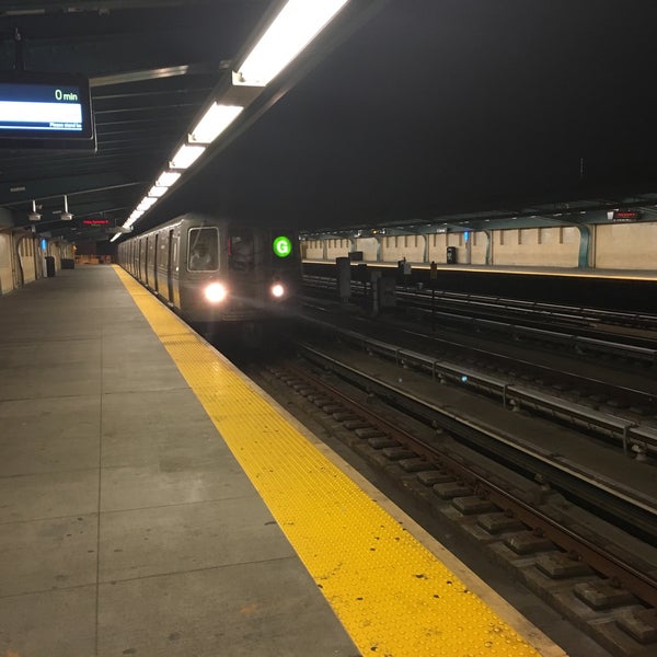 Photos at MTA Subway - 4th Ave/9th St (F/G/R) - Metro Station in Gowanus