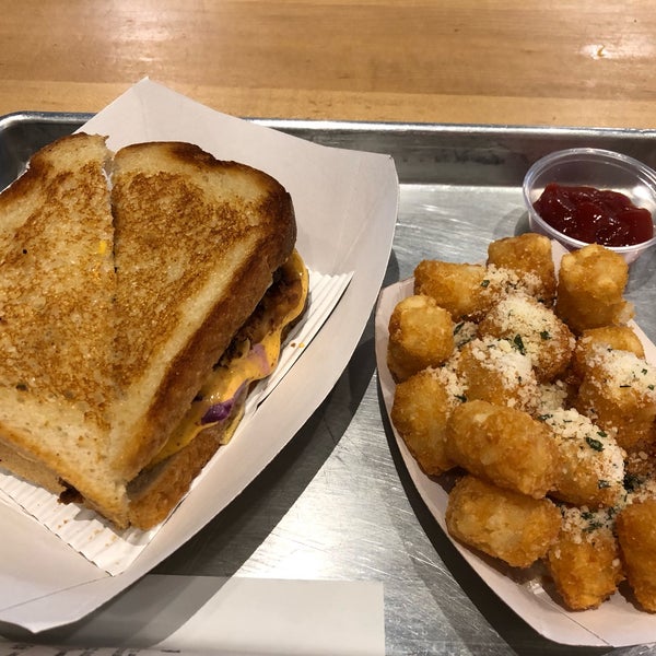 Melt Shop - Sandwich Place in New York