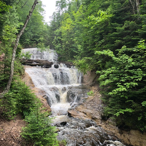 Sable Falls - 5 tips