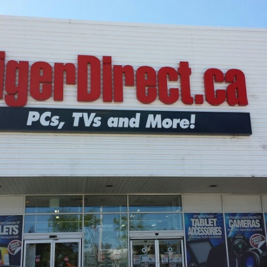 Tiger Direct Logo