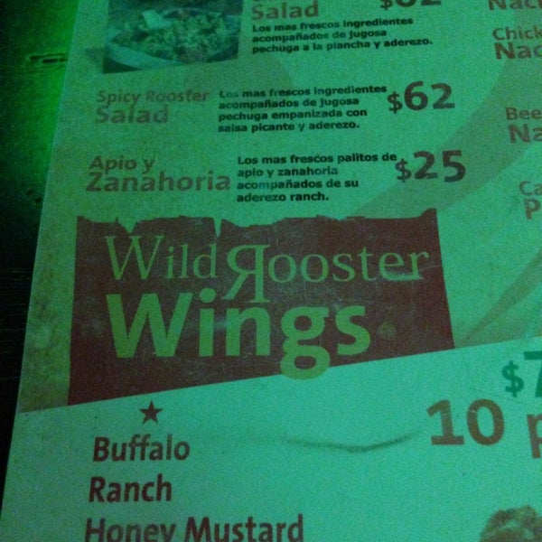 Photos at Wild Rooster - Bar in Ciudad Juarez