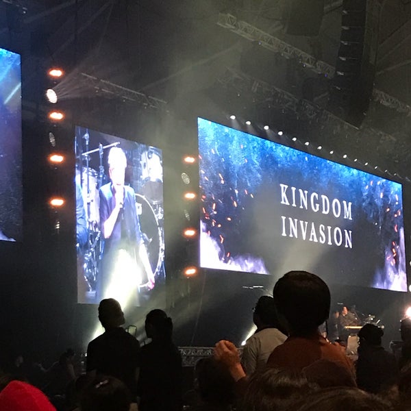 Singapore Expo Hall 1 - Tampines - Singapore EXPO