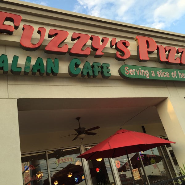 Fuzzy's Pizza - Pizzeria