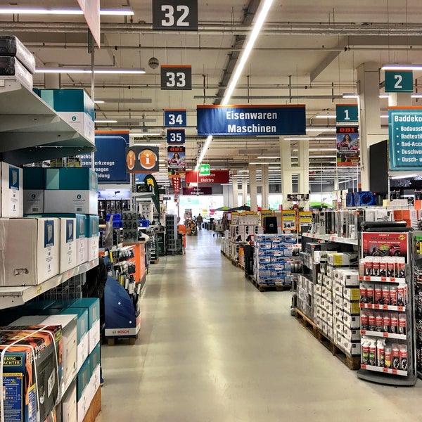 OBI - Hardware Store in Volketswil