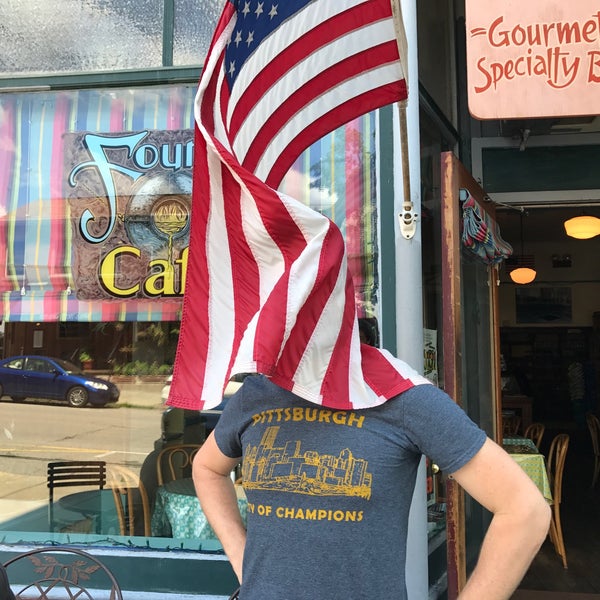 The Foundry Cafe - 55 Main St