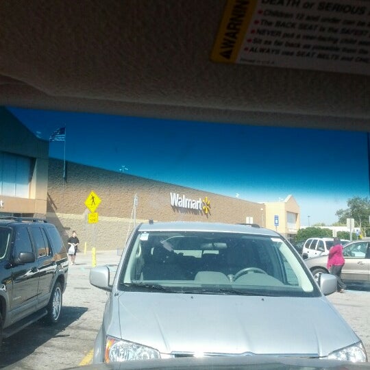 Photos at Walmart Supercenter - 1569 N Expressway