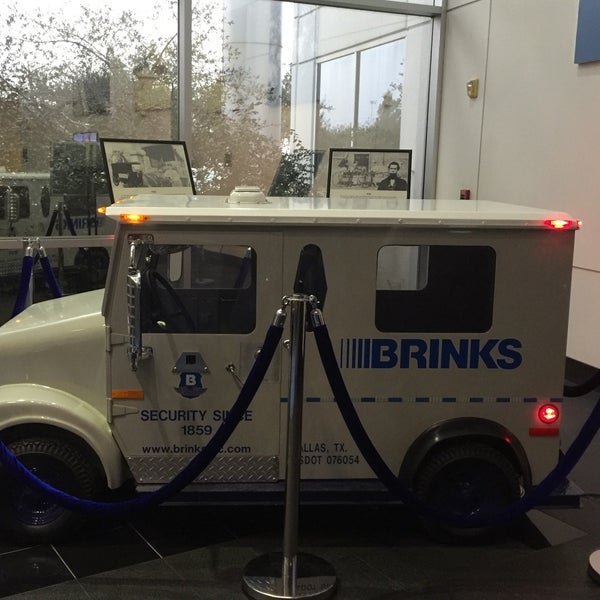 Brinks - Office