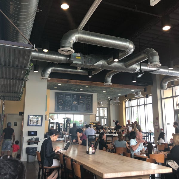 Atwater's at Johns Hopkins - Café in Eastern Baltimore