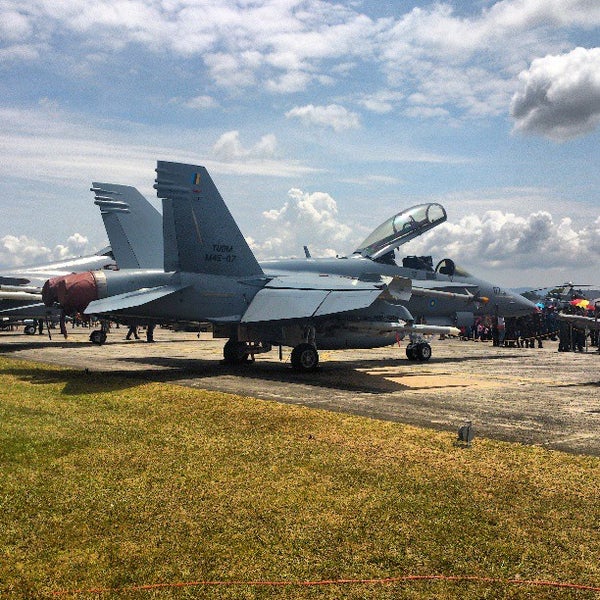 Kuantan Air Force Base - Kuantan, Pahang